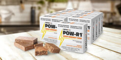 POW-R1 Energie-Riegel für Outdoor, Sport und Notfall - bei ration1